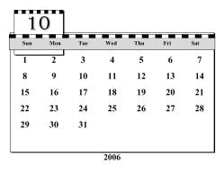 Hinsdale Paddle: September 2006